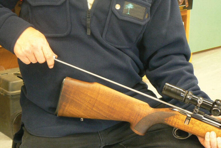 Handling your firearm safely - Firearms Safety Foundation Inc Victoria